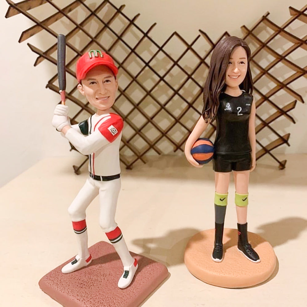 My Mini Me | My Mini Me - Custom Bobbleheads Handcrafted From Your Photos