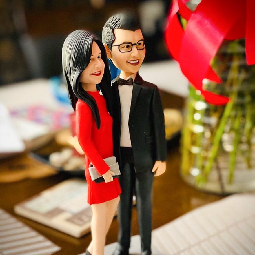 My Mini Me | My Mini Me - Custom Bobbleheads Handcrafted From Your Photos