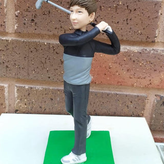 My Mini Me | My Mini Me - Custom Bobbleheads Handcrafted From Your Photos