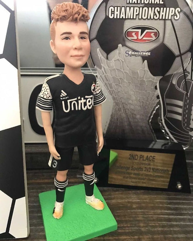 My Mini Me | My Mini Me - Custom Bobbleheads Handcrafted From Your Photos