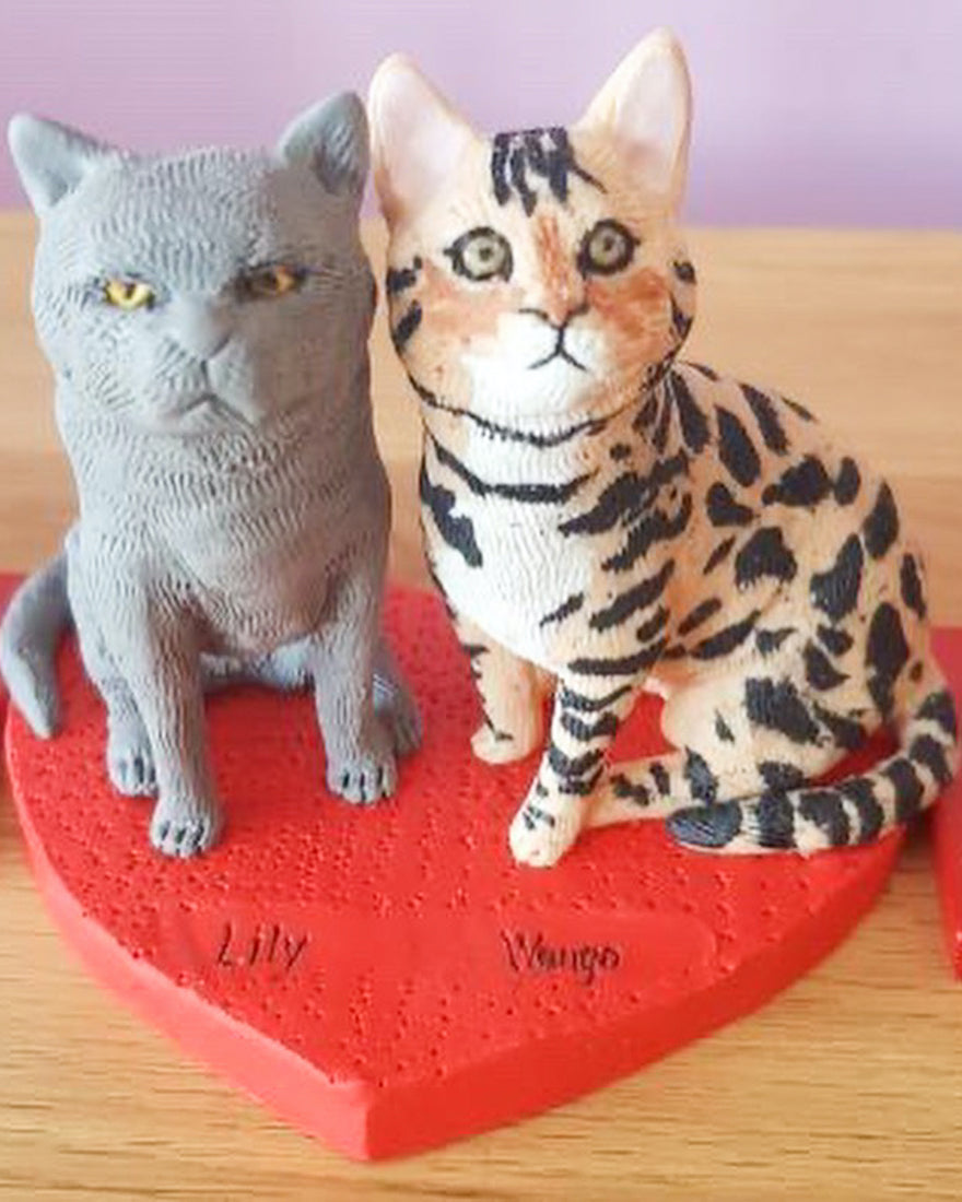 My Mini Me | My Mini Me - Custom Bobbleheads Handcrafted From Your Photos